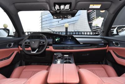 China Elektrisch voorruit Multifunctioneel stuur Changan Uni-K 2023 Intelligente SUV Te koop