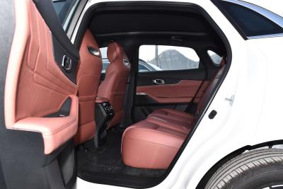China Elektrisch voorruit Multifunctioneel stuur Changan Uni-K 2023 Intelligente SUV Te koop