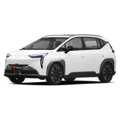 China Aion Y 2022 70 Enjoy Edition Lfp Everbright Carro Elétrico de 7 lugares/Veículo de SUV à venda