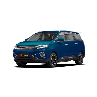 China Poderoso Dayun Yuanzhi M1 Carro Elétrico com 5103*2019*1636 Dimensões e 197HP Motor à venda