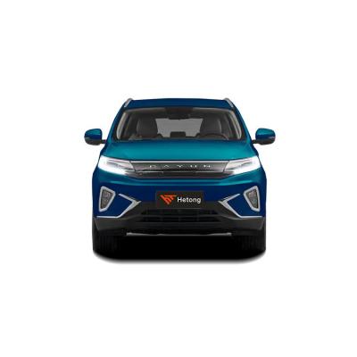 Cina Potente auto elettrica Dayun Yuanzhi M1 con dimensioni 5103*2019*1636 e motore da 197 CV in vendita