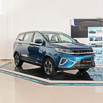 Cina Potente auto elettrica Dayun Yuanzhi M1 con dimensioni 5103*2019*1636 e motore da 197 CV in vendita