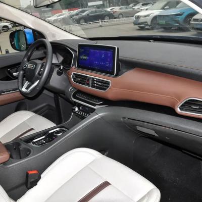 Cina Potente auto elettrica Dayun Yuanzhi M1 con dimensioni 5103*2019*1636 e motore da 197 CV in vendita