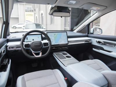 中国 Ai Gacon Y 80 Plus 電動車 パフォーマンスとスタイルの完璧な組み合わせ 販売のため