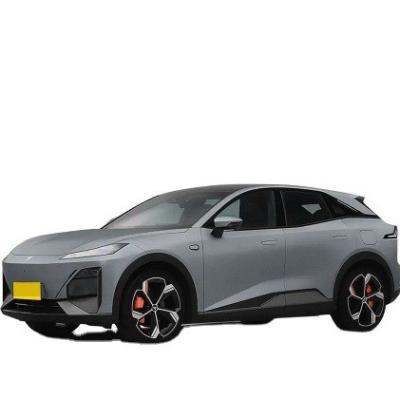 China Changan Deep Blue Shenlan S7 Automóvel Ev Veículos de energia de carro 1725kg Direção esquerda à venda
