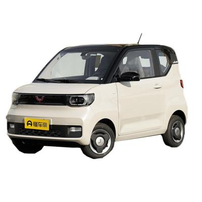 China Wuling Hongguang Mini Ev com Macarrão Veículo de dois compartimentos com interior espaçoso à venda