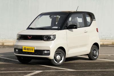 Cina Wuling Hongguang Mini Ev Con Macaroni Veicolo a due scompartimenti con interno spazioso in vendita