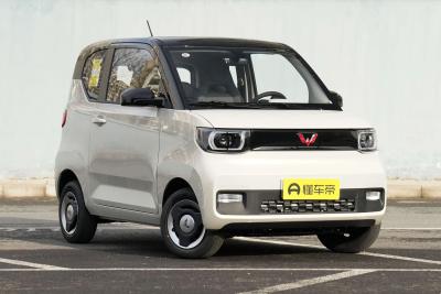 Cina Wuling Hongguang Mini Ev Con Macaroni Veicolo a due scompartimenti con interno spazioso in vendita