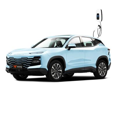 China JETOUR X70 X90 2.0T/L4/254 cavalos 5 portas 5 lugares SUV 4WD Awd CHERY JETOUR Dasheng D à venda