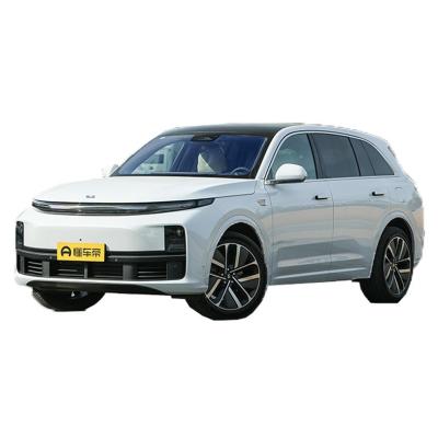 China Tipo de energia híbrido plug-in 2023 Li L7 Pro Carros elétricos híbridos Phev Suv L7 L8 L9 Pro à venda
