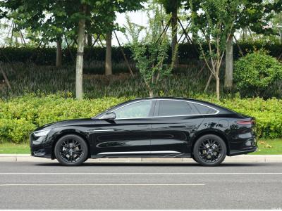 Cina Byd Han Ev L'ultima auto elettrica con 350Nm di coppia e prestazioni ad alta velocità in vendita