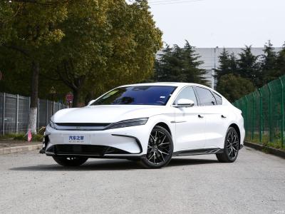 Cina Byd Han Ev L'ultima auto elettrica con 350Nm di coppia e prestazioni ad alta velocità in vendita