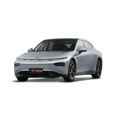 China 2022 Xpeng P7 586G Veículo Elétrico 4 Rodas 5 Assentos Alta Velocidade Carros chineses Vermelhos/Brancos à venda