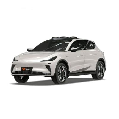 Cina IM Motors LS7 La perfetta combinazione di tecnologia di fine e energia con 602 km di autonomia in vendita