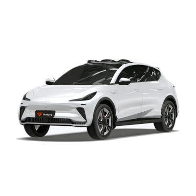 Cina IM Motors LS7 La perfetta combinazione di tecnologia di fine e energia con 602 km di autonomia in vendita