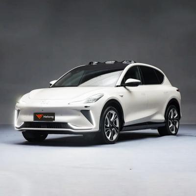 Cina IM Motors LS7 La perfetta combinazione di tecnologia di fine e energia con 602 km di autonomia in vendita
