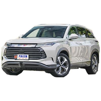 Cina Energia Veicoli elettrici 2022 2023 Byd Fregata 07 Dm-i 100km Electric Luxury Suv Car in vendita