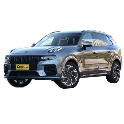 Cina Grande spazio Energia elettrica Lingke 09 Lynk Co 09 SUV ev Auto 5042x1977x1780 per la guida in vendita