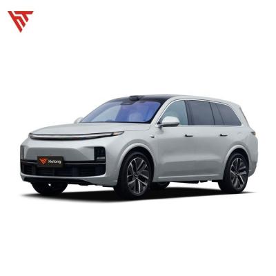 China Volante esquerdo Li Auto 2022 L9 Max SUV elétrico de luxo Lixiang L9 Carro Lixiang One à venda