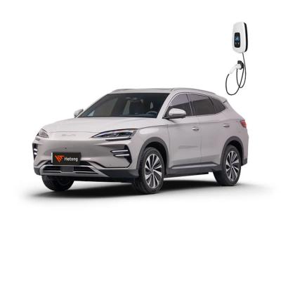 China Último carro elétrico do Uzbequistão BYD Song Plus EV SUV com 650 Km de autonomia e 5 assentos à venda