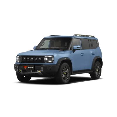 China 2023 2024 Jetour Traveller T1 T2 T3 SUV 4WD 1.5T Jetourtraveler Automático Chery Jetour Travel PHEV à venda