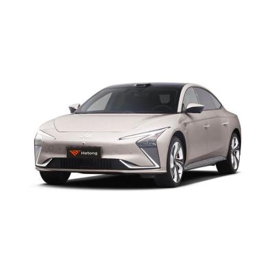 Cina IM MOTOR L7 2022 Veicoli automobilistici dinamici da 5 posti e 425 kW di potenza massima in vendita