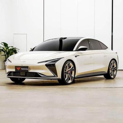Cina IM MOTOR L7 2022 Veicoli automobilistici dinamici da 5 posti e 425 kW di potenza massima in vendita