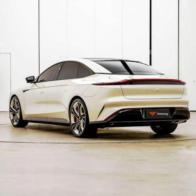 Cina IM MOTOR L7 2022 Veicoli automobilistici dinamici da 5 posti e 425 kW di potenza massima in vendita