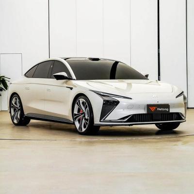 Cina IM MOTOR L7 2022 Veicoli automobilistici dinamici da 5 posti e 425 kW di potenza massima in vendita
