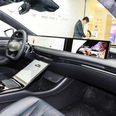 Cina IM MOTOR L7 2022 Veicoli automobilistici dinamici da 5 posti e 425 kW di potenza massima in vendita