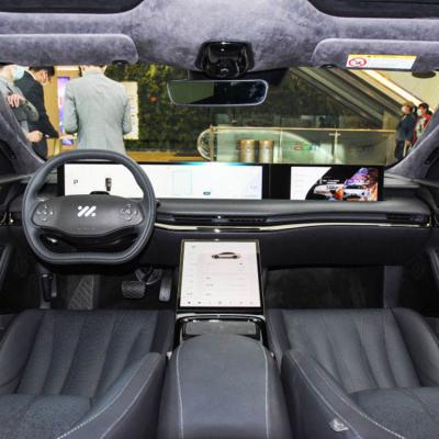 Cina IM MOTOR L7 2022 Veicoli automobilistici dinamici da 5 posti e 425 kW di potenza massima in vendita