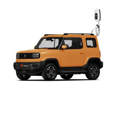 Китай 2023 Wuling Baojun Yep Электромобиль с емкостью батареи 9,2 кВтч и максимальным крутящим моментом 85 Нм продается