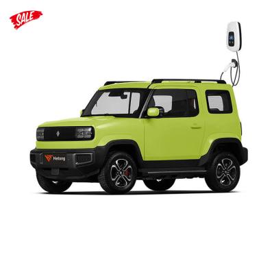 Cina 2023 Wuling Baojun Yep Auto elettrica con capacità della batteria di 9,2 kWh e coppia massima di 85Nm in vendita