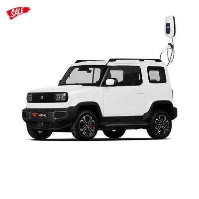 Cina 2023 Wuling Baojun Yep Auto elettrica con capacità della batteria di 9,2 kWh e coppia massima di 85Nm in vendita