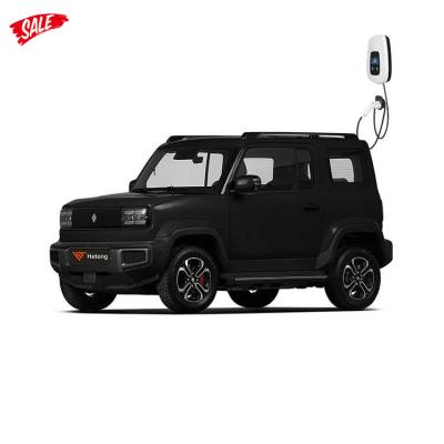 Cina 2023 Wuling Baojun Yep Auto elettrica con capacità della batteria di 9,2 kWh e coppia massima di 85Nm in vendita