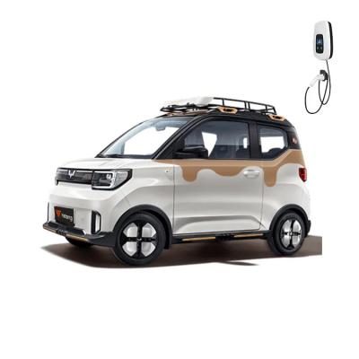 Китай 2022 2023 Wuling Gameboy 3-дверный 4-местный электромобиль с максимальной скоростью 100 км/ч продается
