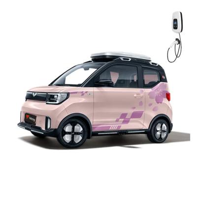 Cina 2022 2023 Wuling Gameboy 3 porte 4 posti auto elettrica con velocità massima di 100 km/h in vendita