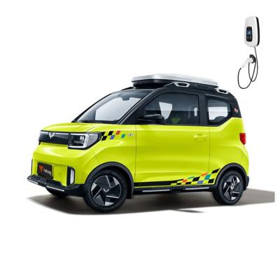 Cina 2022 2023 Wuling Gameboy 3 porte 4 posti auto elettrica con velocità massima di 100 km/h in vendita