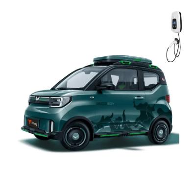 Cina 2022 2023 Wuling Gameboy 3 porte 4 posti auto elettrica con velocità massima di 100 km/h in vendita
