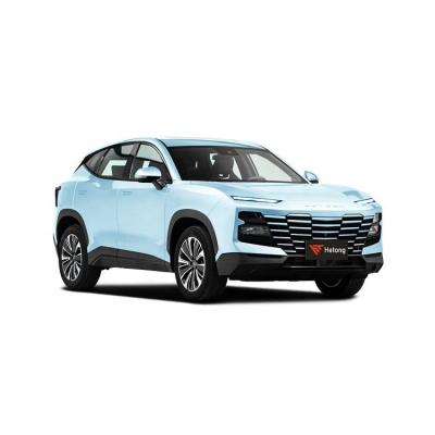 Китай Jetour Dasheng i-DM X-1 SUV 5-дверный 5-местный внедорожник с литийным железофосфатным батареей продается