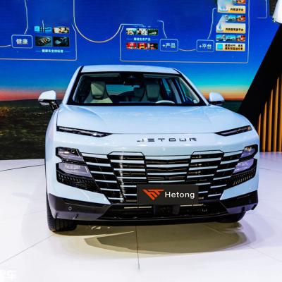 Cina Jetour Dasheng i-DM X-1 SUV 5 porte 5 posti SUV con batteria al litio ferro fosfato in vendita