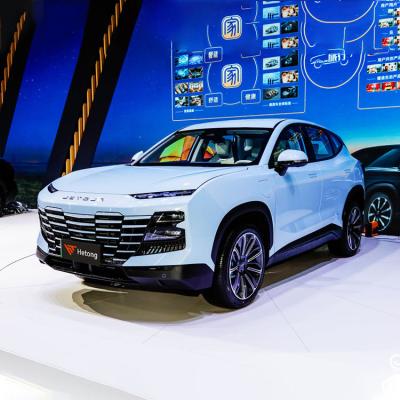 Cina Jetour Dasheng i-DM X-1 SUV 5 porte 5 posti SUV con batteria al litio ferro fosfato in vendita