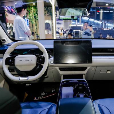 Cina Jetour Dasheng i-DM X-1 SUV 5 porte 5 posti SUV con batteria al litio ferro fosfato in vendita