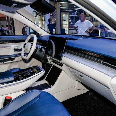 Cina Jetour Dasheng i-DM X-1 SUV 5 porte 5 posti SUV con batteria al litio ferro fosfato in vendita