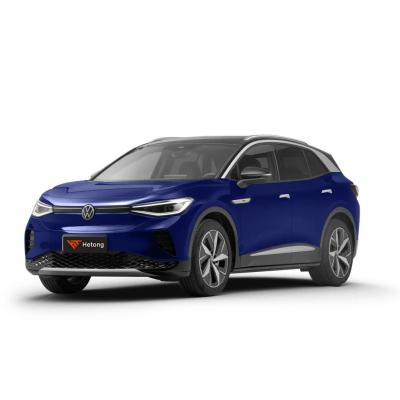 Китай 5-дверный 5-местный внедорожник Vw Volkswagen ID4 Электромобиль Идеальный выбор среднего размера в 2024 году продается