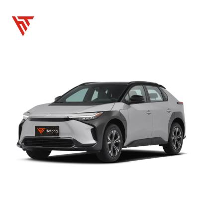 Китай Электрические легковые автомобили 2022 Toyota BZ4X PRO EV Автомобиль 4 колеса Долгая выносливость 615 км продается