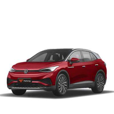 Китай Конвертер Volkswagen ID.4x среднего размера для электрического внедорожника 4WD для высокоскоростного вождения продается