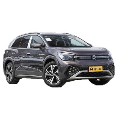 Китай Id6 Volkswagen Id6 Crozz Роскошный компактный внедорожник с солнечным крышкой и чистой электрической энергией продается