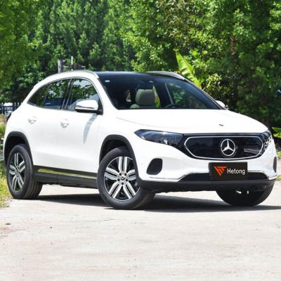 Cina 2022 EQA 260 Auto elettrica con potenza massima di 190 kW da fornitori cinesi e Speed in vendita
