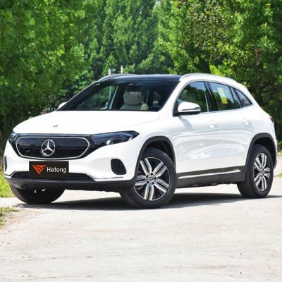Cina 2022 EQA 260 Auto elettrica con potenza massima di 190 kW da fornitori cinesi e Speed in vendita